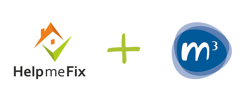 M3: M3 Announces Strategic Partnership with Help me Fix